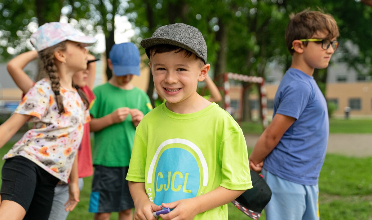 Boutique - Camp de jour du Collège Laval